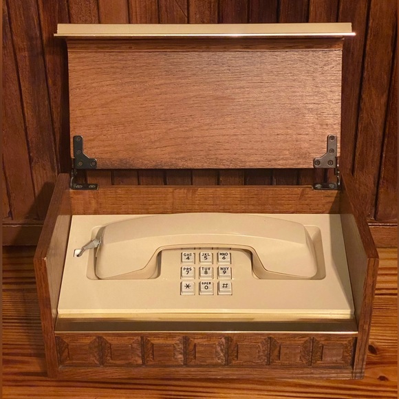 Western Electric | Other | Vintage Western Electric Stowaway Executive ...
